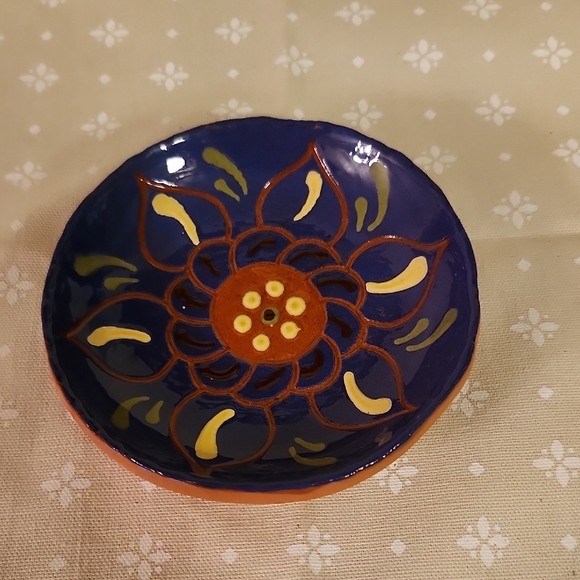 Breininger | Art | Breininger Pottery Redware Plate | Poshmark
